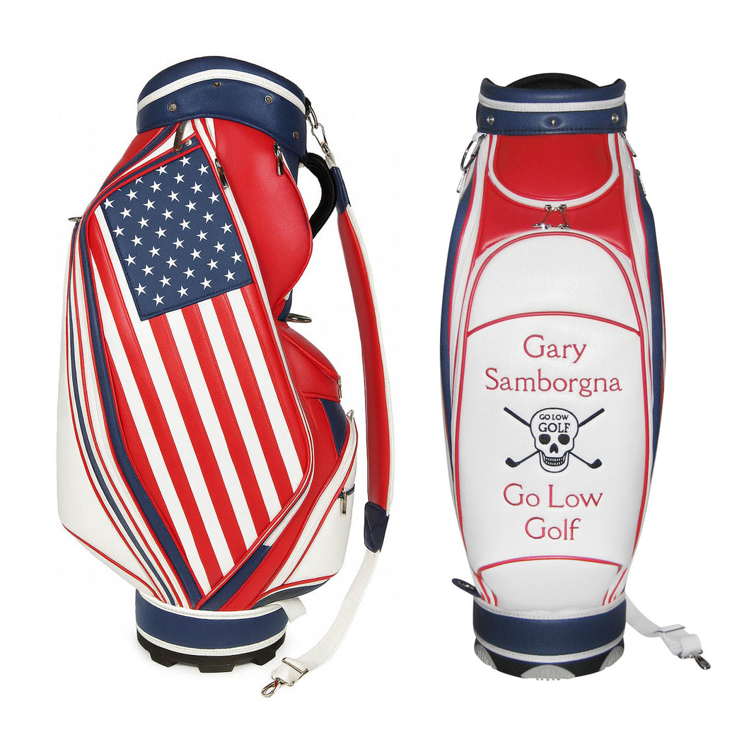 Custom Golf Bags from BagLab. Personalised & Logo. Design Your Own